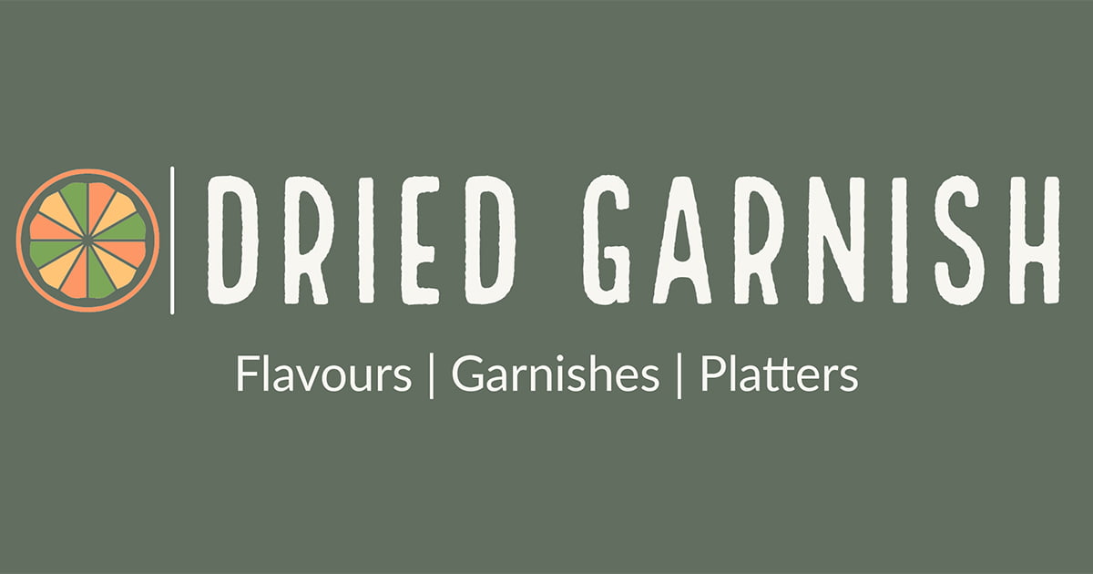 Home - The Dried Garnish Company